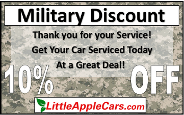 Service Specials & Coupons
